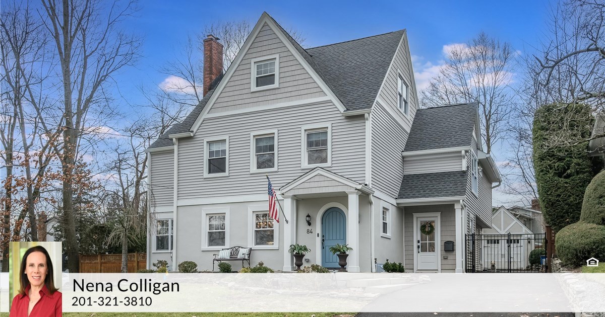 84 Berkeley Pl, Glen Rock, NJ 07452