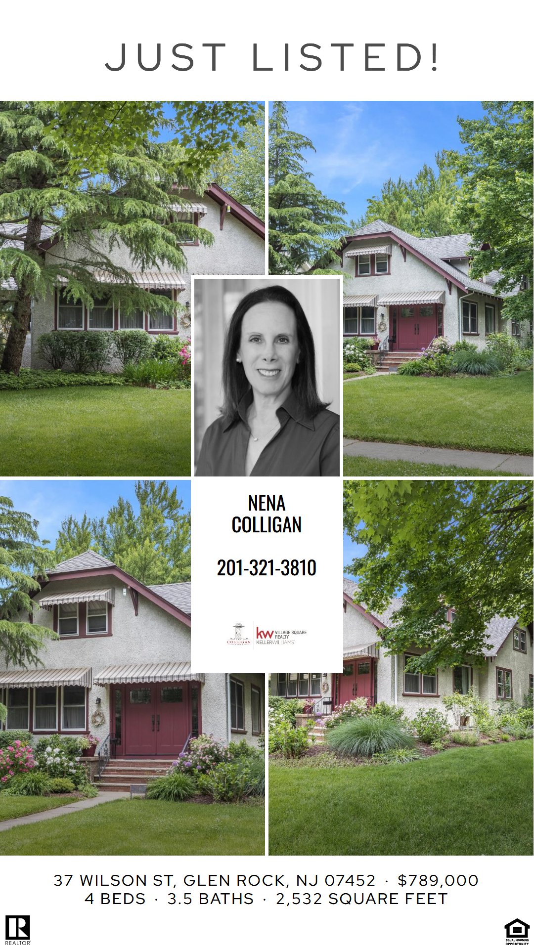 37 Wilson St, Glen Rock, NJ 07452